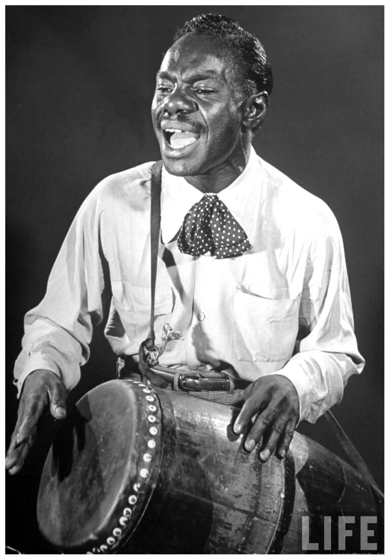 Chano Pozo, el más grande de los tamboreros de Cuba – El Kentubano
