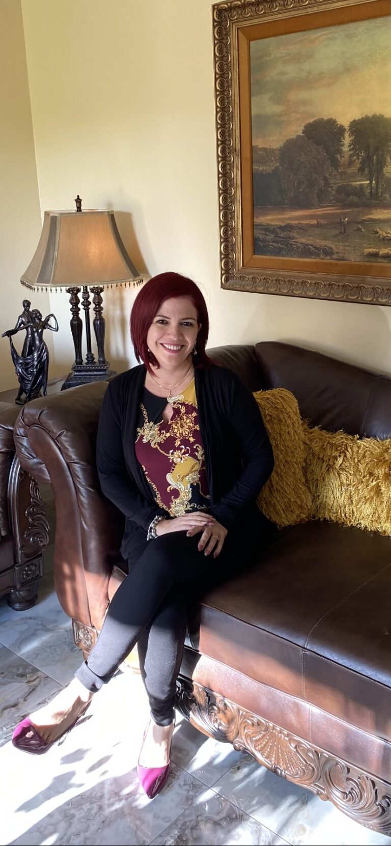 Haydee Pérez: No hay límites para entregar el corazón – El Kentubano