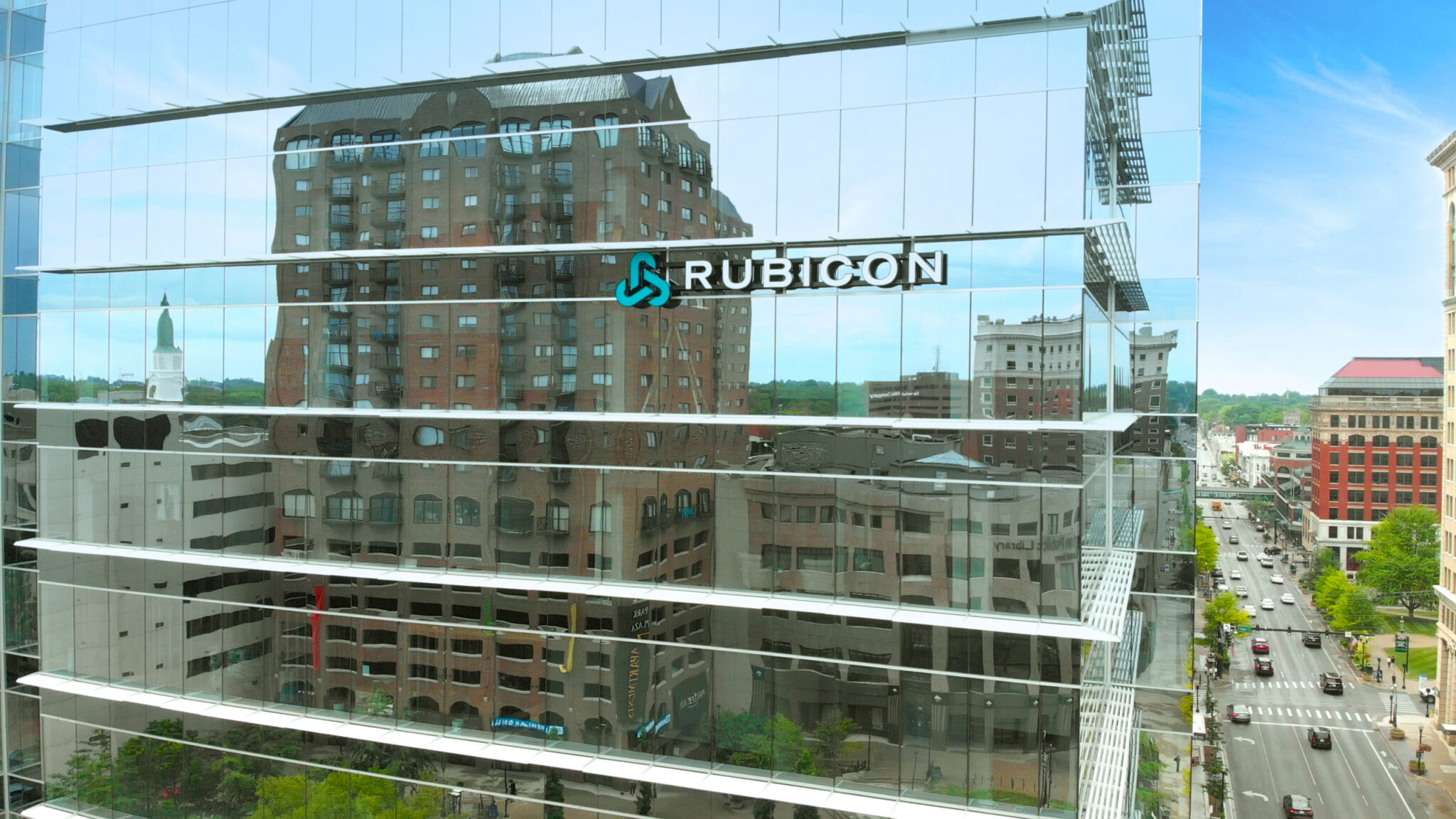 Rubicon se expande en Lexington con una nueva sede corporativa global.