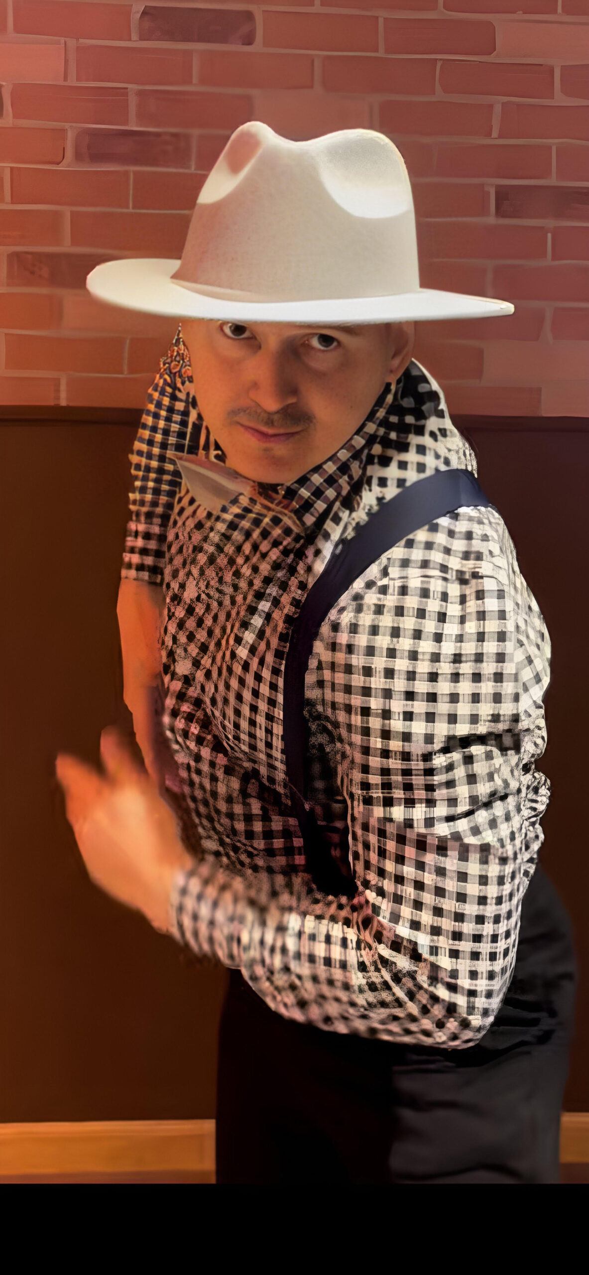 Rostros locales: Luis Ángel Labrada, transmitiendo el ritmo y el sabor ...