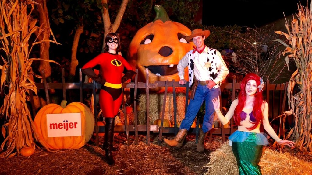 ‘Boo at the Zoo’ regresa al zoológico de Louisville este octubre – El ...