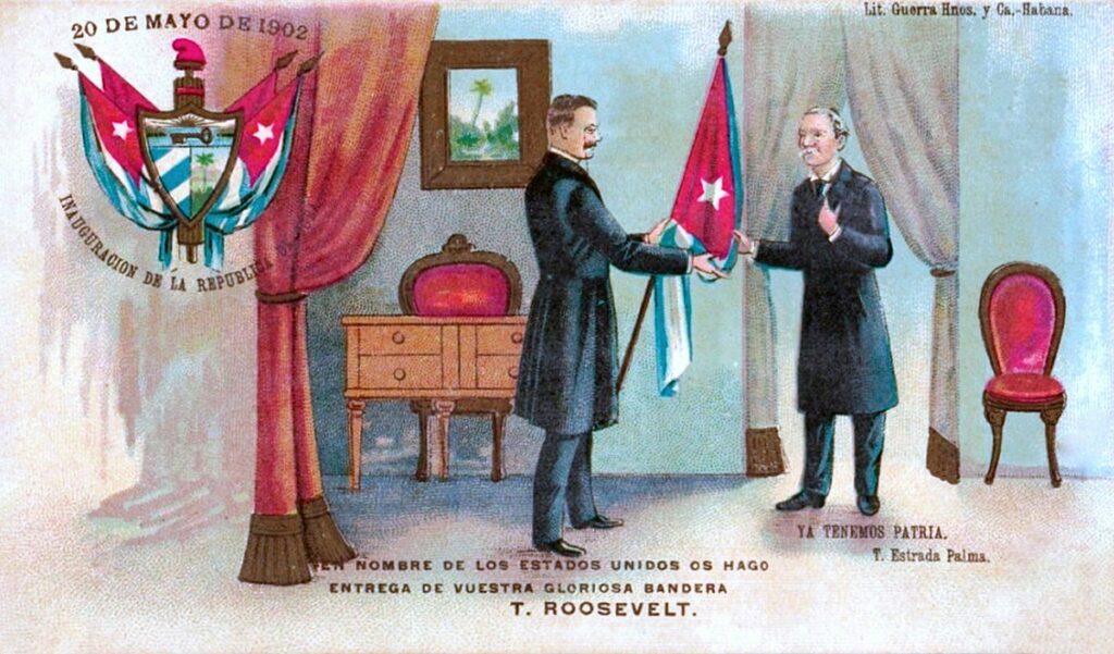 20 de mayo 1902: Nacimiento de la República de Cuba – El Kentubano